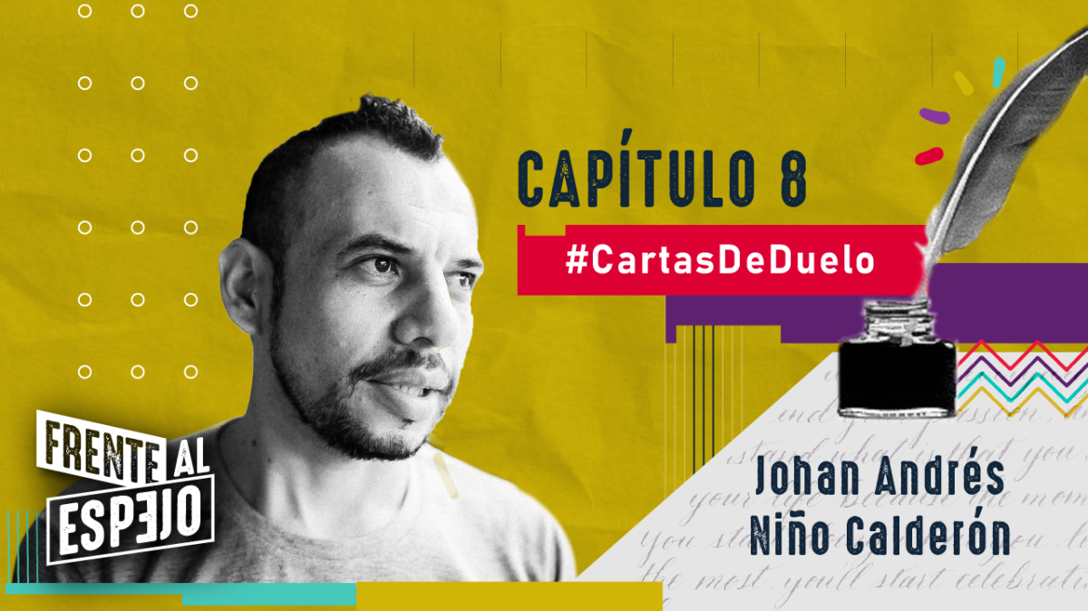 Conoce la historia de Johan Andrés Niño, un firmante de paz que trabaja por su familia y su ...