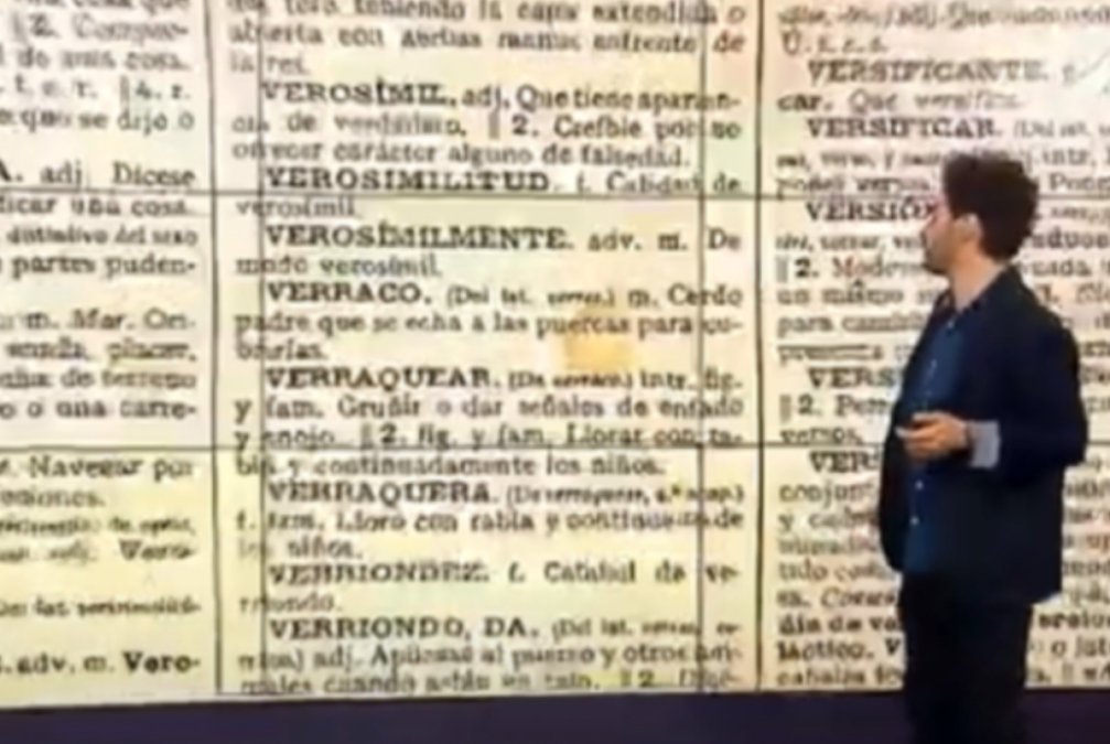 ¿Sabes qué significa la palabra 'berraco/a'? Aquí te contamos