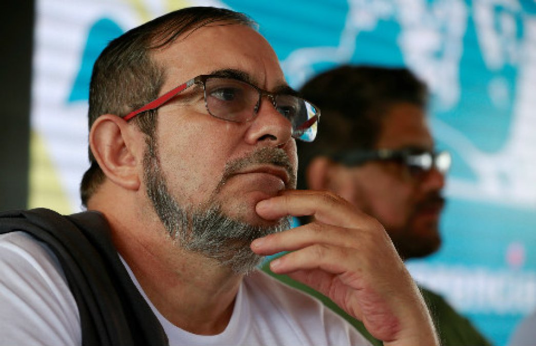 ‘Aseguro que van a haber buenas noticias pronto’, alias Timochenko ...