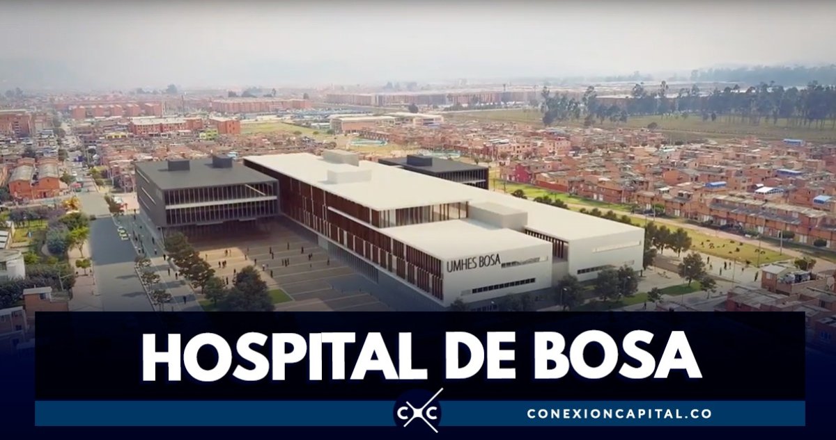 Inicia licitación para hospital de Bosa - Capital