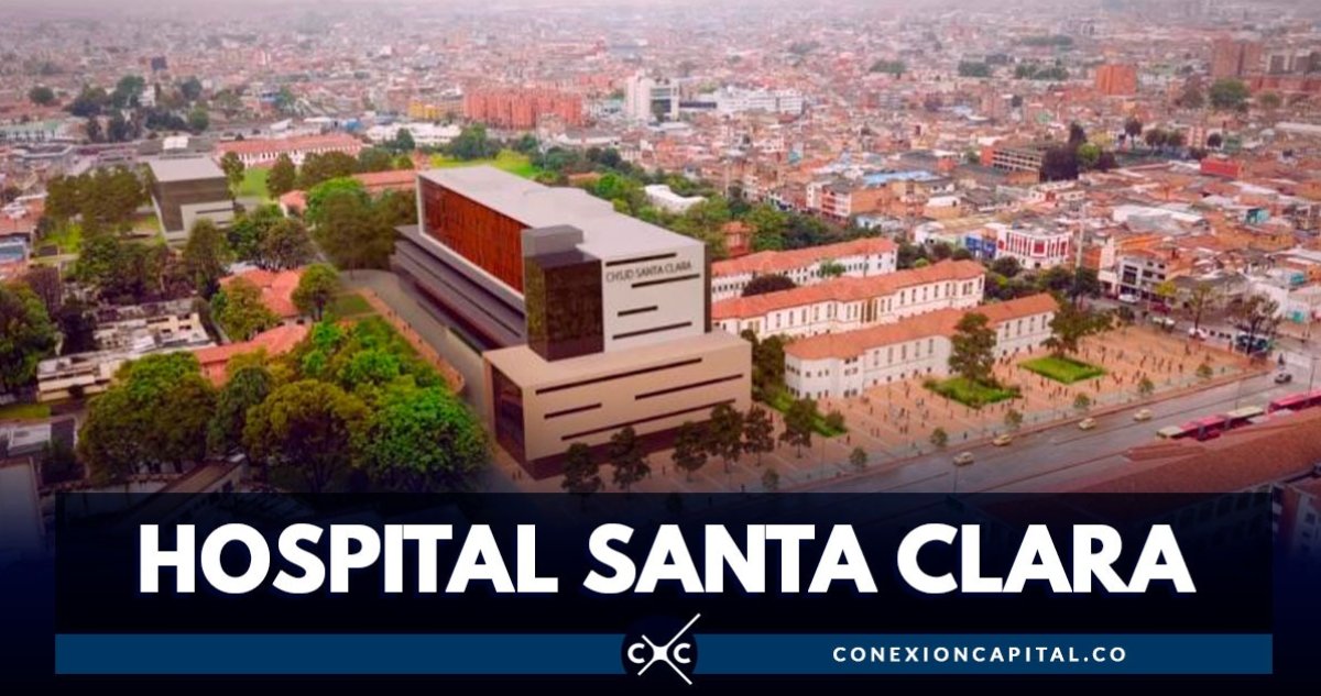 Abren licitación para construcción del nuevo hospital Santa Clara - Capital