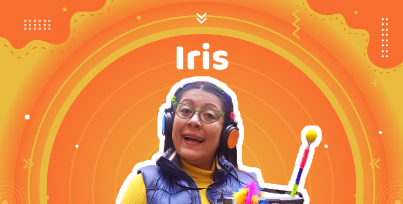 ¡Descubramos el placer de crear y hacer con Iris! - Capital