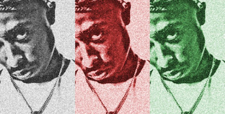 Dos décadas de la muerte de Tupac, un grande del rap - Capital