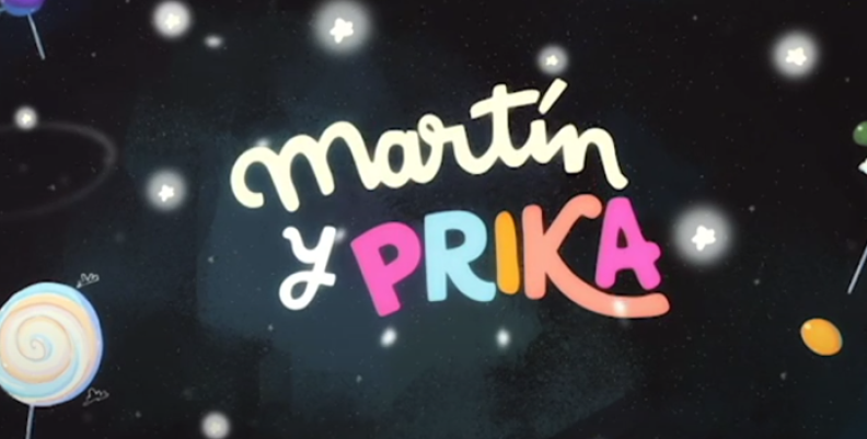 Conoce a Martín y Prika - Capital