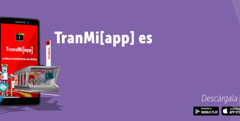 Con esta aplicación podrás saber en cuánto tiempo llega el TransMilenio ...