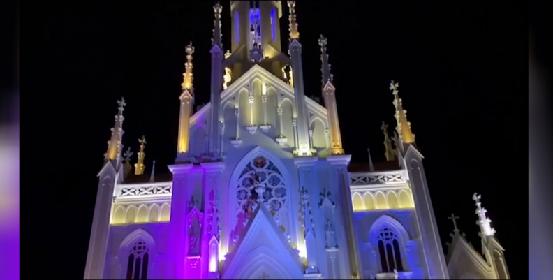 La Basílica de Ubaté será restaurada - Capital