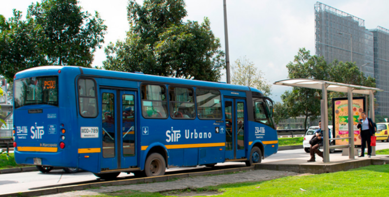 Esta es la nueva ruta del SITP que beneficiará a los usuarios del norte ...