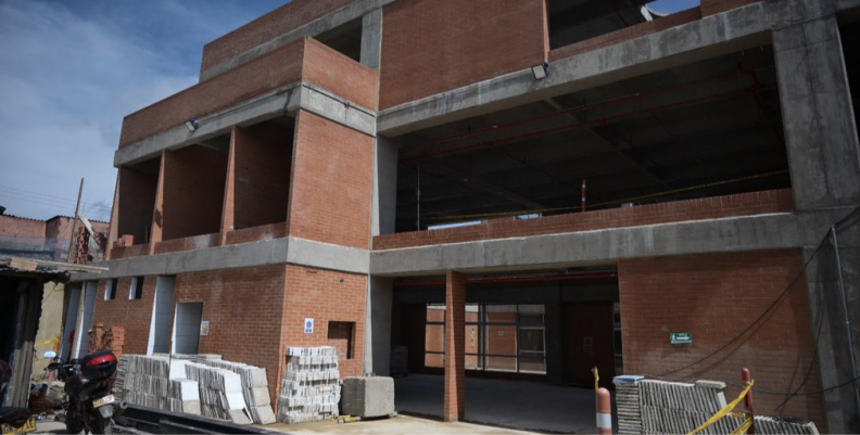 El Colegio Integrado de Fontibón será ampliado - Capital