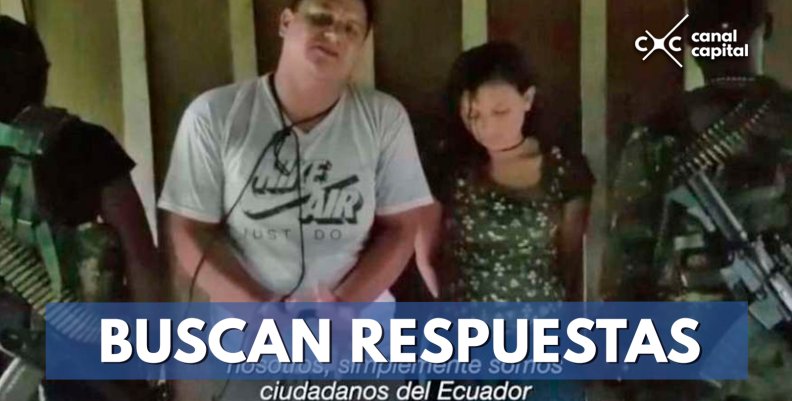 Caso del asesinato de pareja ecuatoriana será presentado ante la CIDH ...