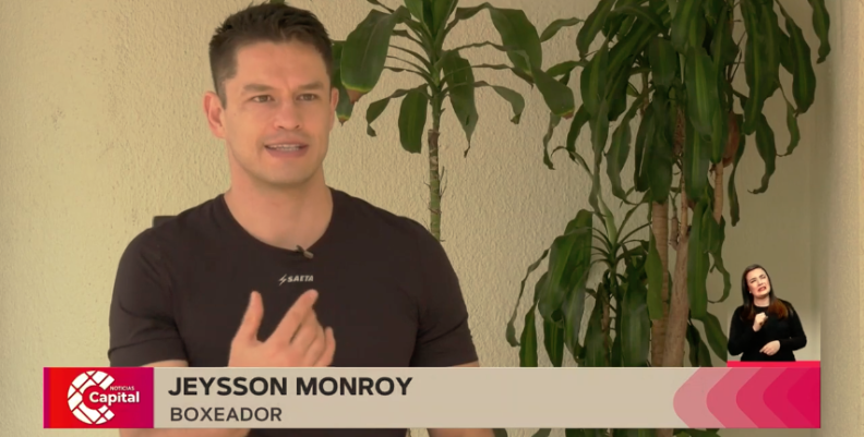 Jeysson Monroy, el boxeador bogotano que busca un cupo para Tokio 2021 - Capital