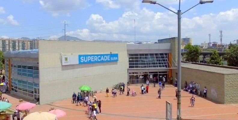 Sigue estas recomendaciones a la hora de visitar un SuperCADE - Capital