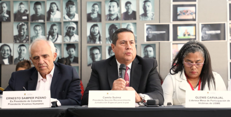 El Distrito y la JEP lanzaron ‘TOAR’, un proyecto de justicia ...