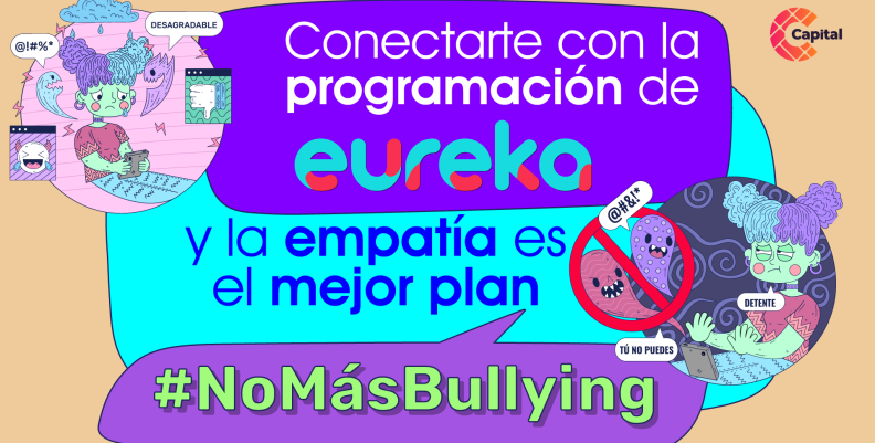 En junio en eureka nuestra programación está imperdible - Capital