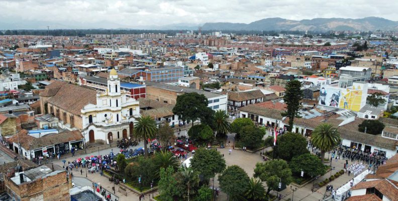 Funza tendrá dos megacolegios enfocados en mejorar la educación digital ...