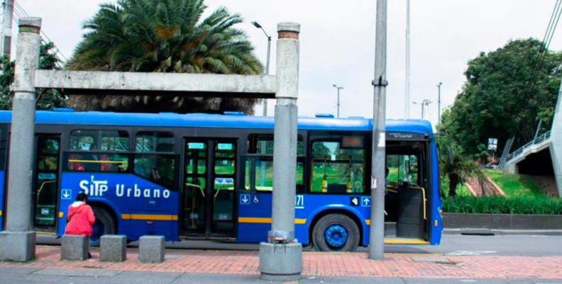 A partir de hoy, hay cambios en dos rutas importantes del SITP - Capital