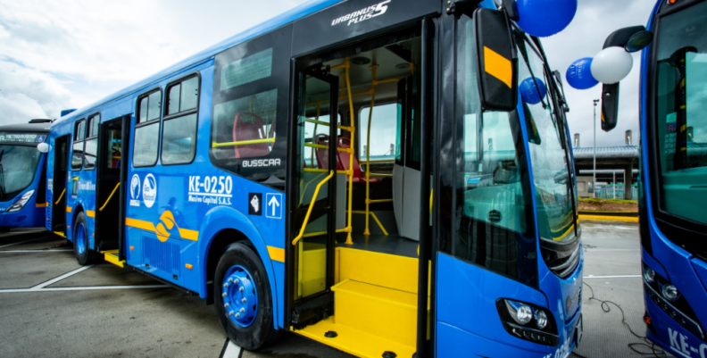 Estas son las dos nuevas rutas del SITP que comenzarán a operar en ...