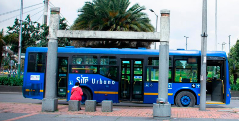 Estas son las tres nuevas rutas del SITP que conectarán varios puntos ...