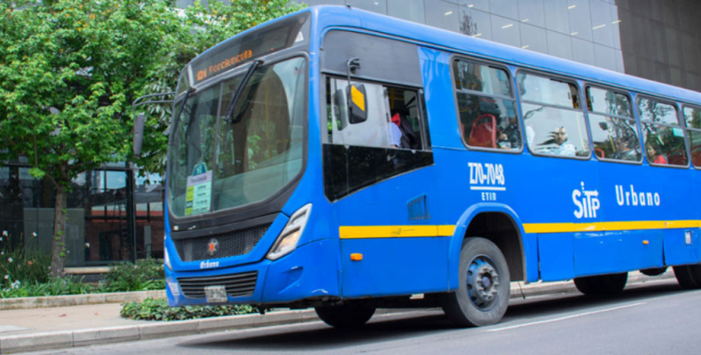 TransMilenio anuncia nueva ruta de SITP que beneficiará a usuarios en ...