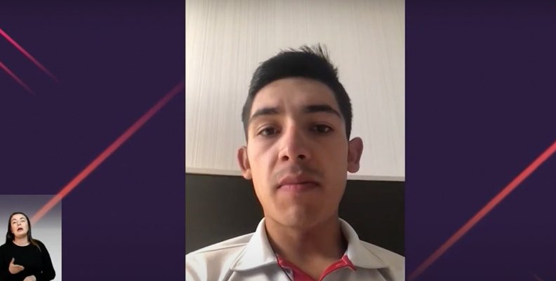 Juan Felipe Osorio corre su segunda Vuelta a España - Capital