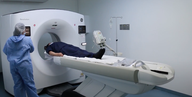 Bogotá cuenta con el TAC más moderno de Latinoamérica - Capital