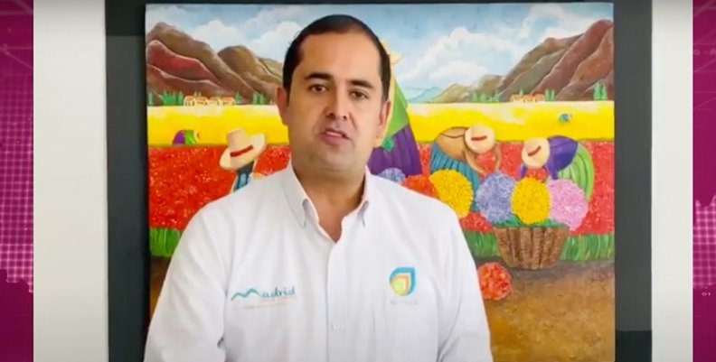 Madrid, Cundinamarca, permite salir a sus habitantes de manera ...