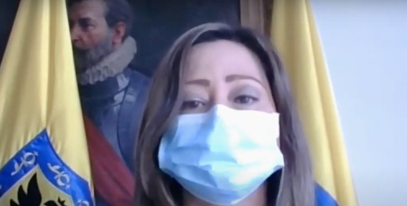 Presidenta del Concejo María Fernanda Rojas habla en exclusiva del POT ...