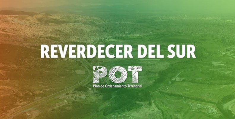 ¿Cómo va el proyecto “Reverdecer del sur”?