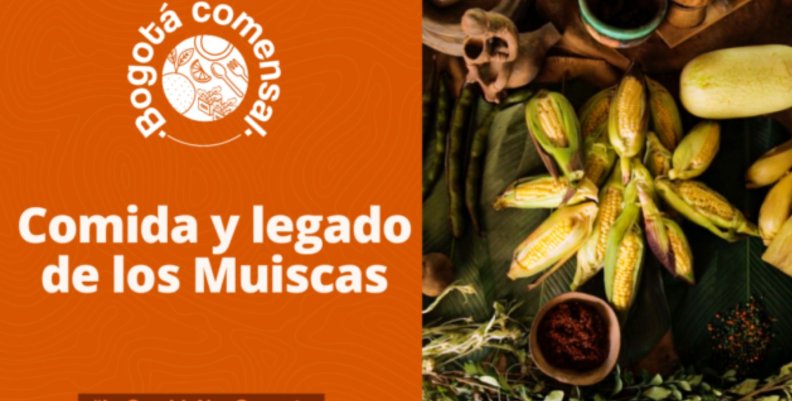 Muiscas: prácticas tradicionales con la comida
