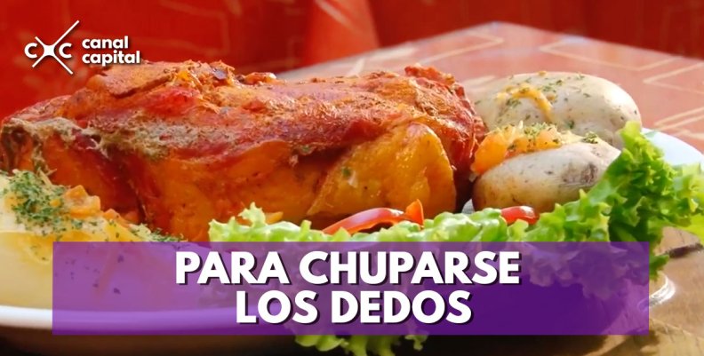 Huesos de marrano, el secreto del sabor colombiano - Capital