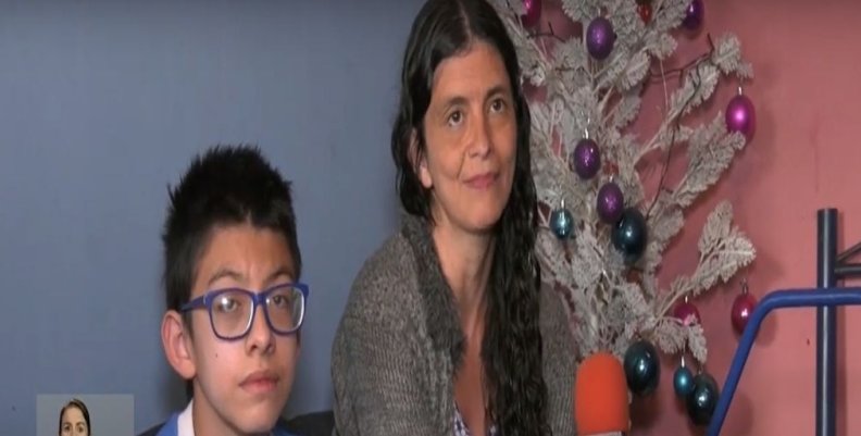 Jeisson Sánchez, el niño con parálisis cerebral espástica, un ejemplo de superación - Capital