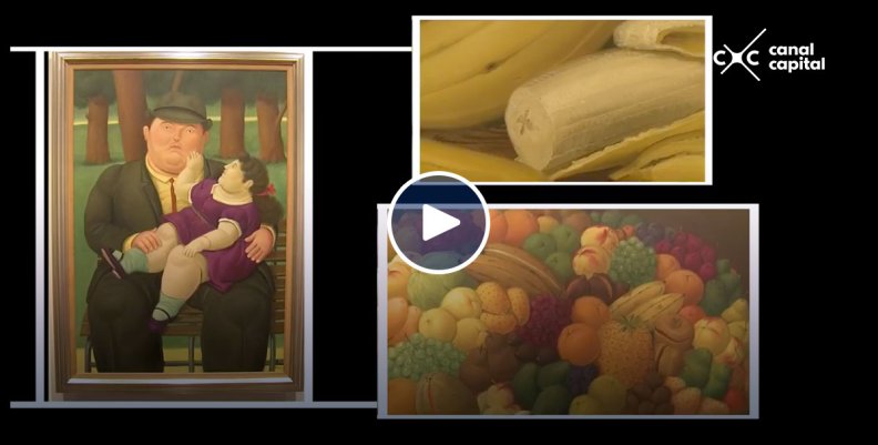Claves para entender las obras del maestro Fernando Botero - Capital