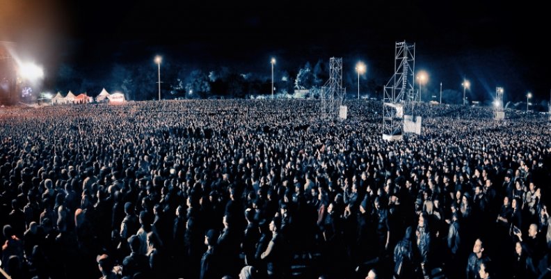 Estas Son Las Primeras Bandas Confirmadas Para Rock Al Parque 2017