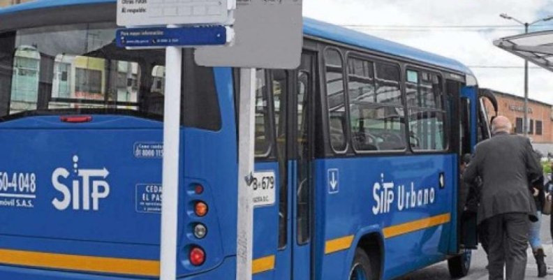 Dos rutas del SITP tendrán modificaciones desde este lunes - Capital