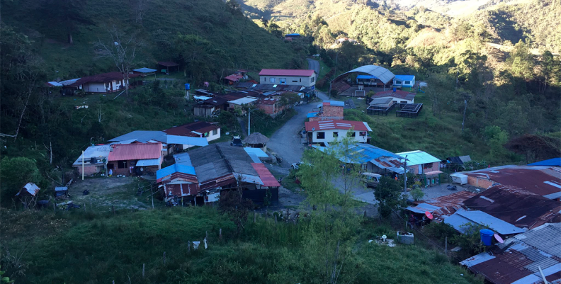 Emergencia invernal en Ubalá, Cundinamarca - Capital