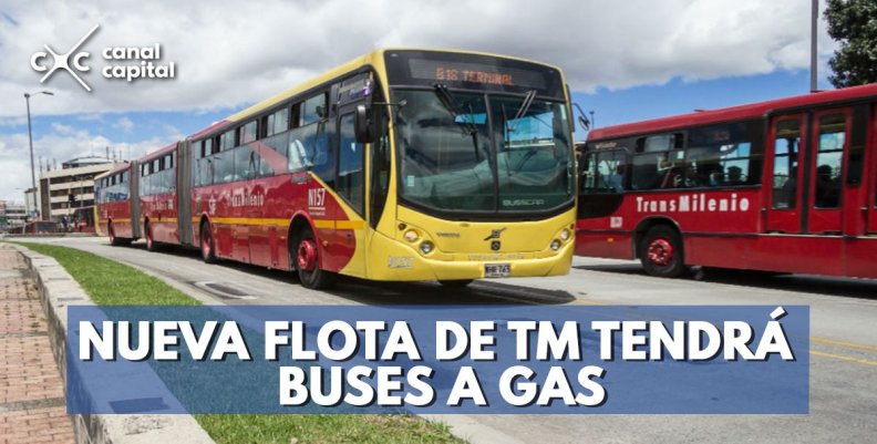 Los beneficios de los nuevos buses de TransMilenio - Capital