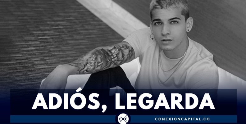 Confirman muerte de Legarda, reconocido youtuber colombiano - Capital