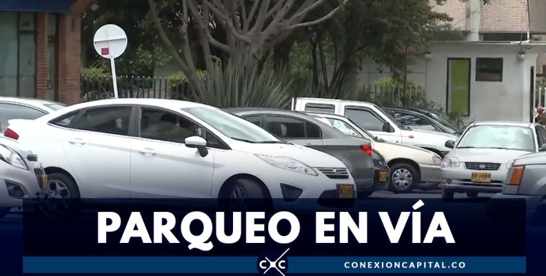 Así funcionará el nuevo sistema de parqueo inteligente en Bogotá - Capital