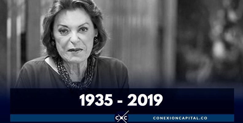 Falleció Gloria Zea, insigne directora del Museo de Arte Moderno de ...