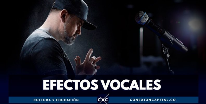 Nach, el maestro de la métrica rapera, se presentará en Bogotá - Capital