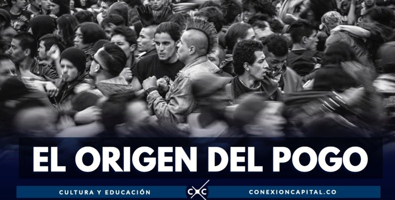 ¿Qué es el pogo y por qué se poguea? - Capital