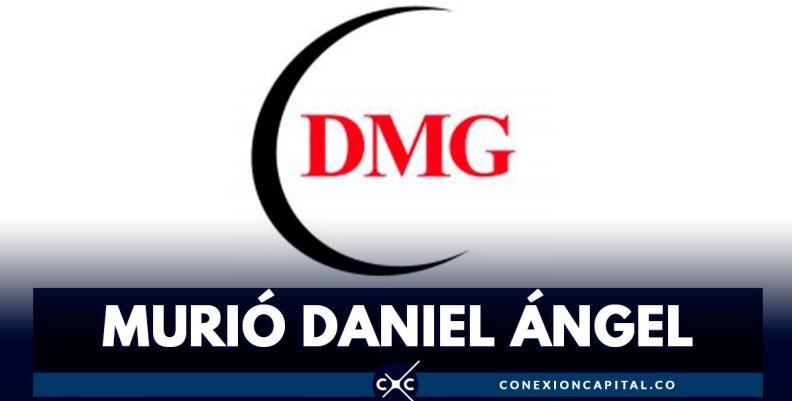 Murió Daniel Ángel, ex relacionista público de DMG - Capital