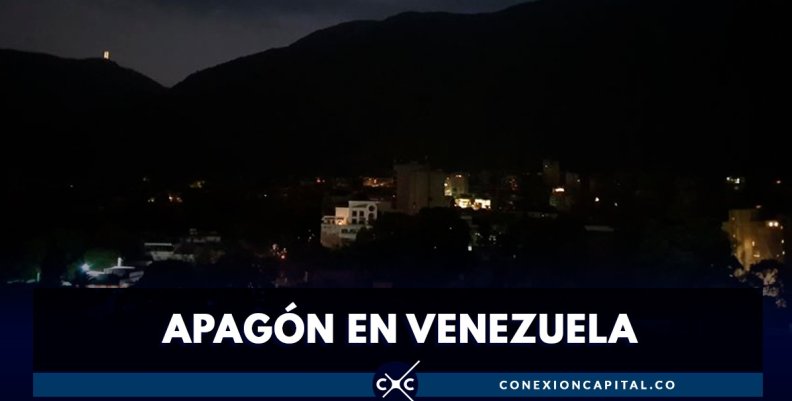 Nuevo apagón en Venezuela afecta a Caracas y a 15 estados del país ...