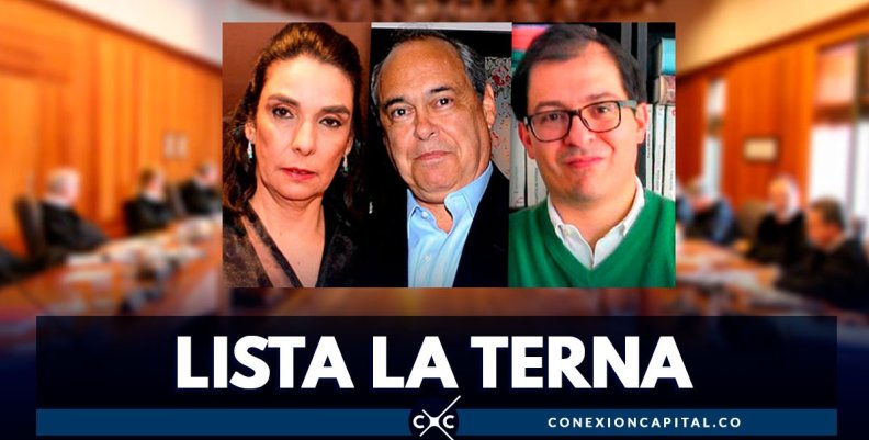 Presidente Duque Presenta La Terna Para Fiscal General De La Nación