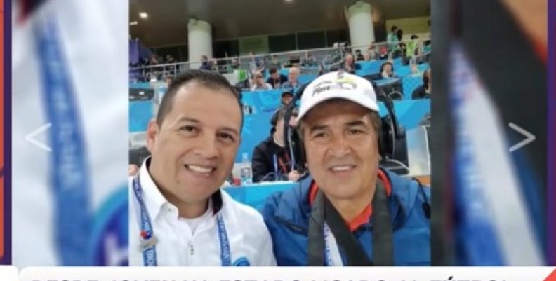 Cesar Corredor, humorista apasionado por el fútbol - Capital