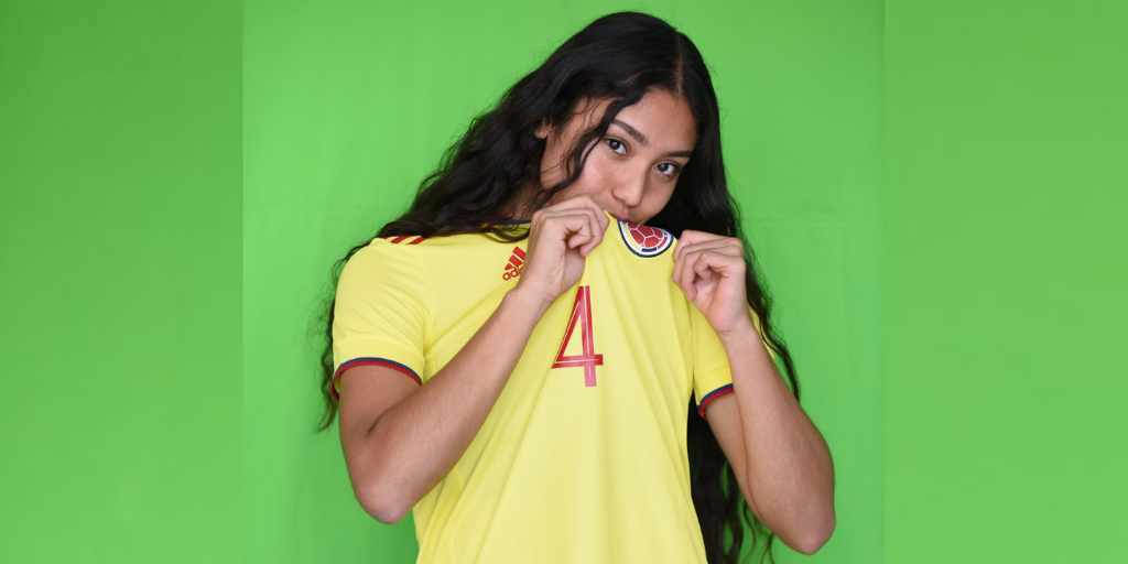 Ángela Barón defenderá la tricolor en la Copa América Femenina 2022 ...