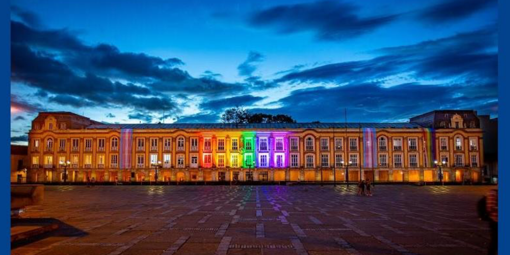 Así funciona la Línea Diversa en Bogotá - Capital