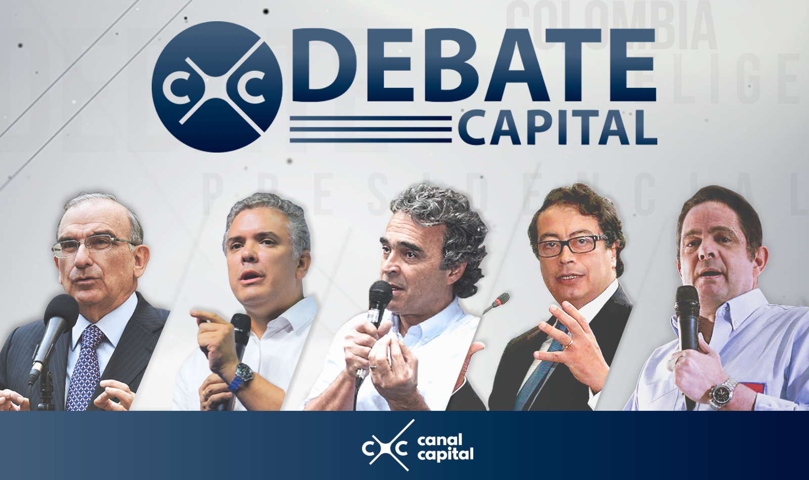 Bogotá, clave en las presidenciales - Capital