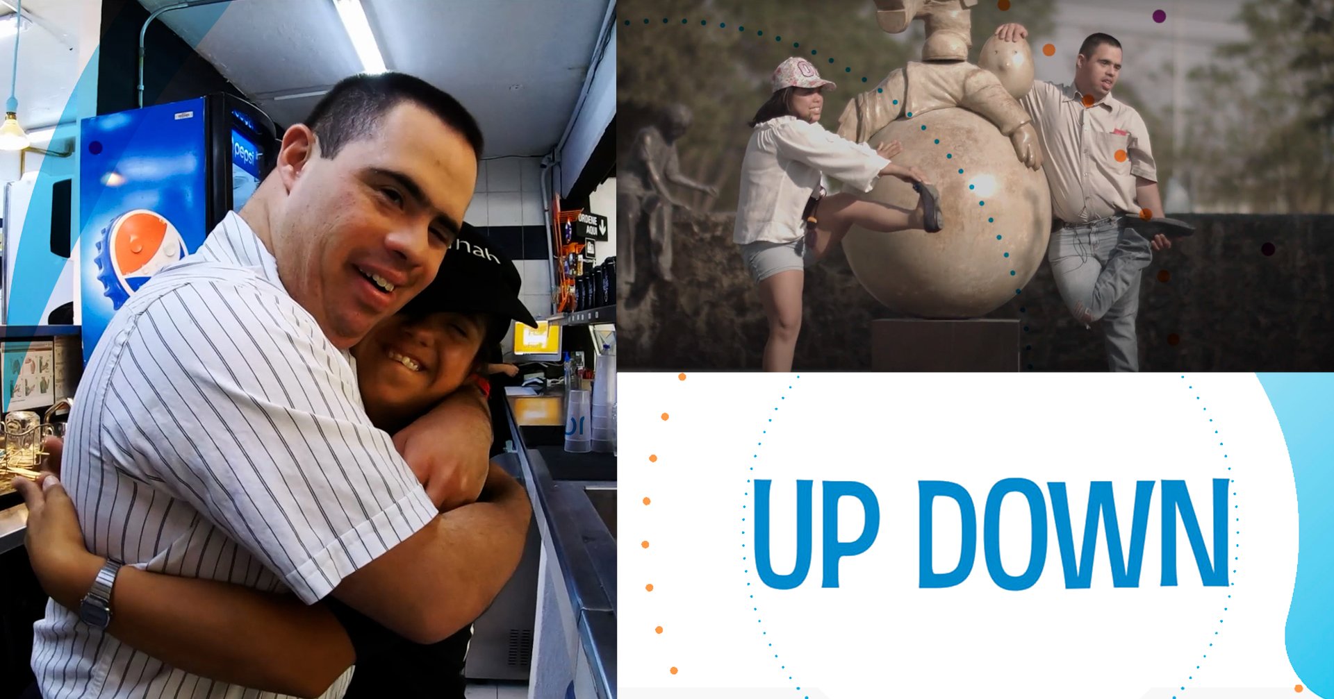 UpDown: la serie de los líderes con Síndrome de Down - Capital