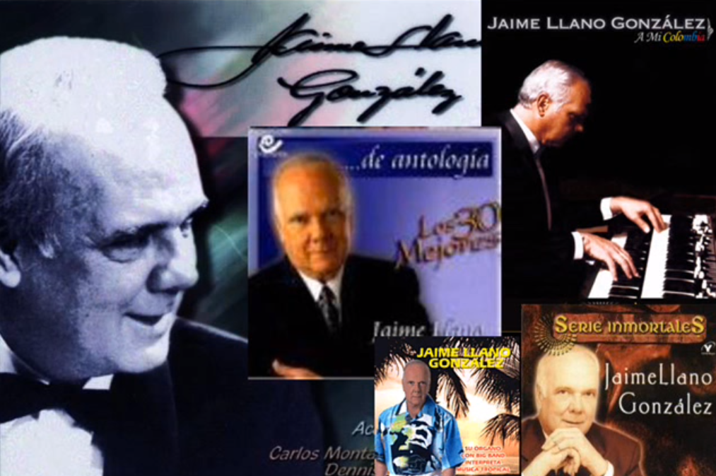 La música colombiana está de luto, murió el maestro Jaime Llano ...