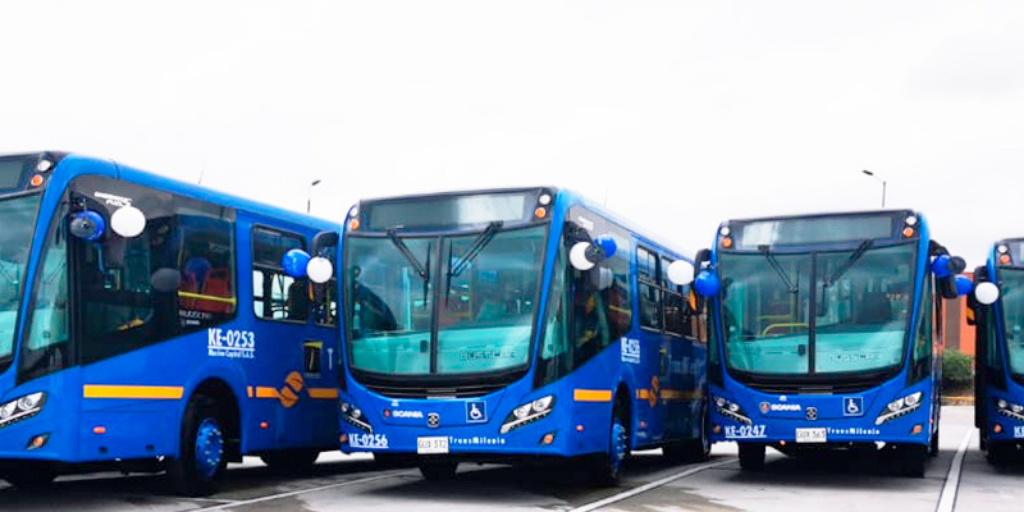 Estas son las nuevas rutas del SITP que conectarán Engativá y Puente ...